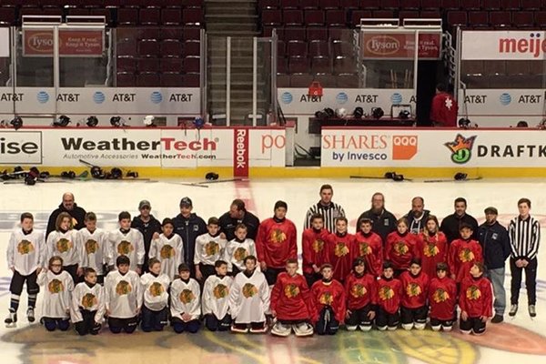 Canlan Rebels Home Page