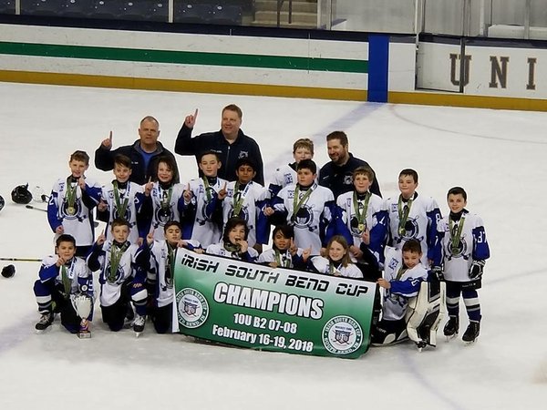 Canlan Rebels Home Page