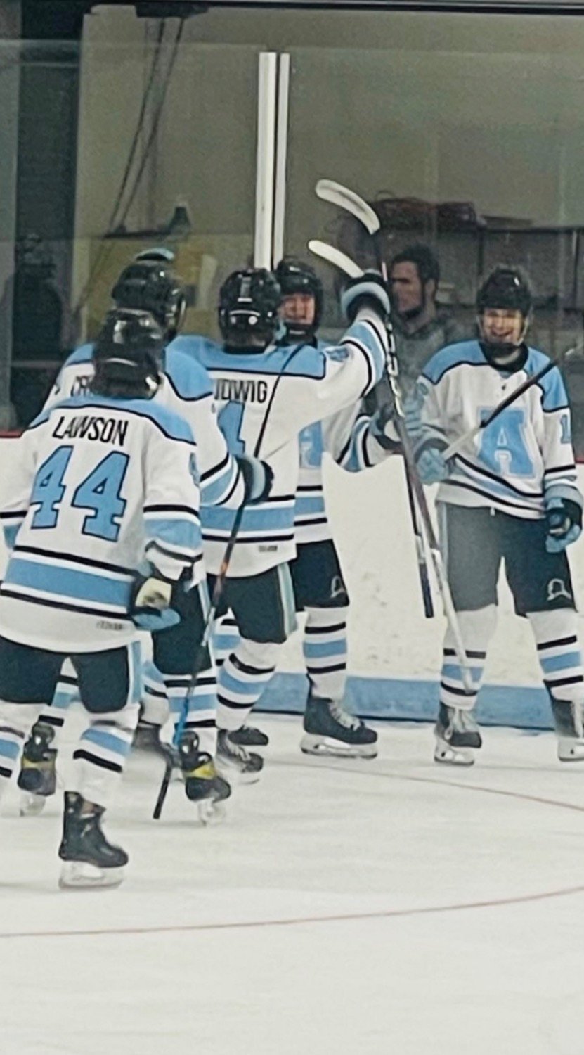 Team Alaska Tier 1 Hockey Home Page