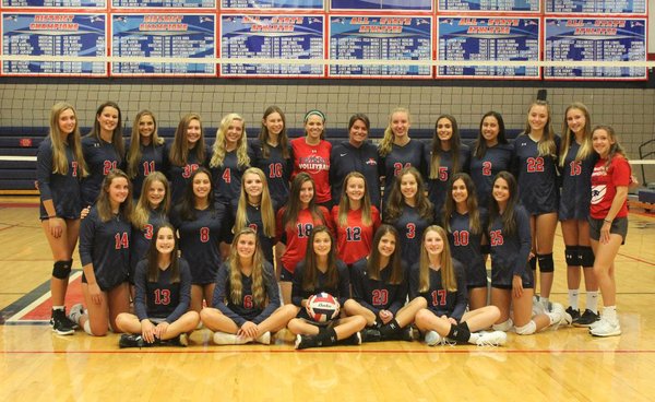 CB East Girls Volleyball Home Page