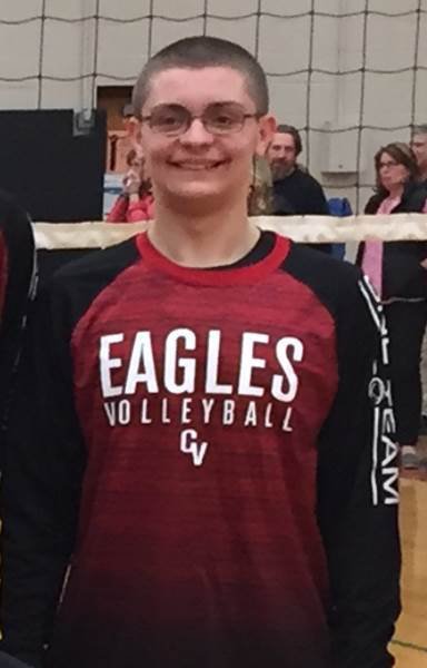 Cumberland Valley Boy's Volleyball Home Page