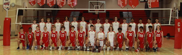 Cumberland Valley Boy's Volleyball Home Page