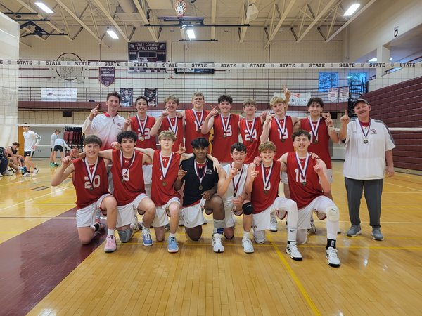 Cumberland Valley Boy's Volleyball Home Page