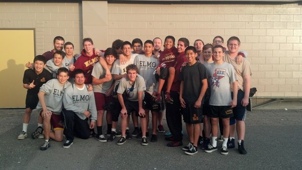 El Modena Wrestling
