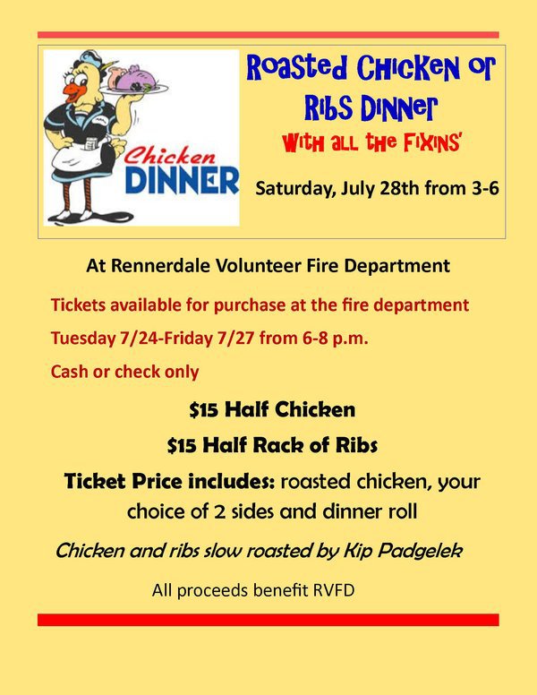 Rennerdale VFD (Official Site)