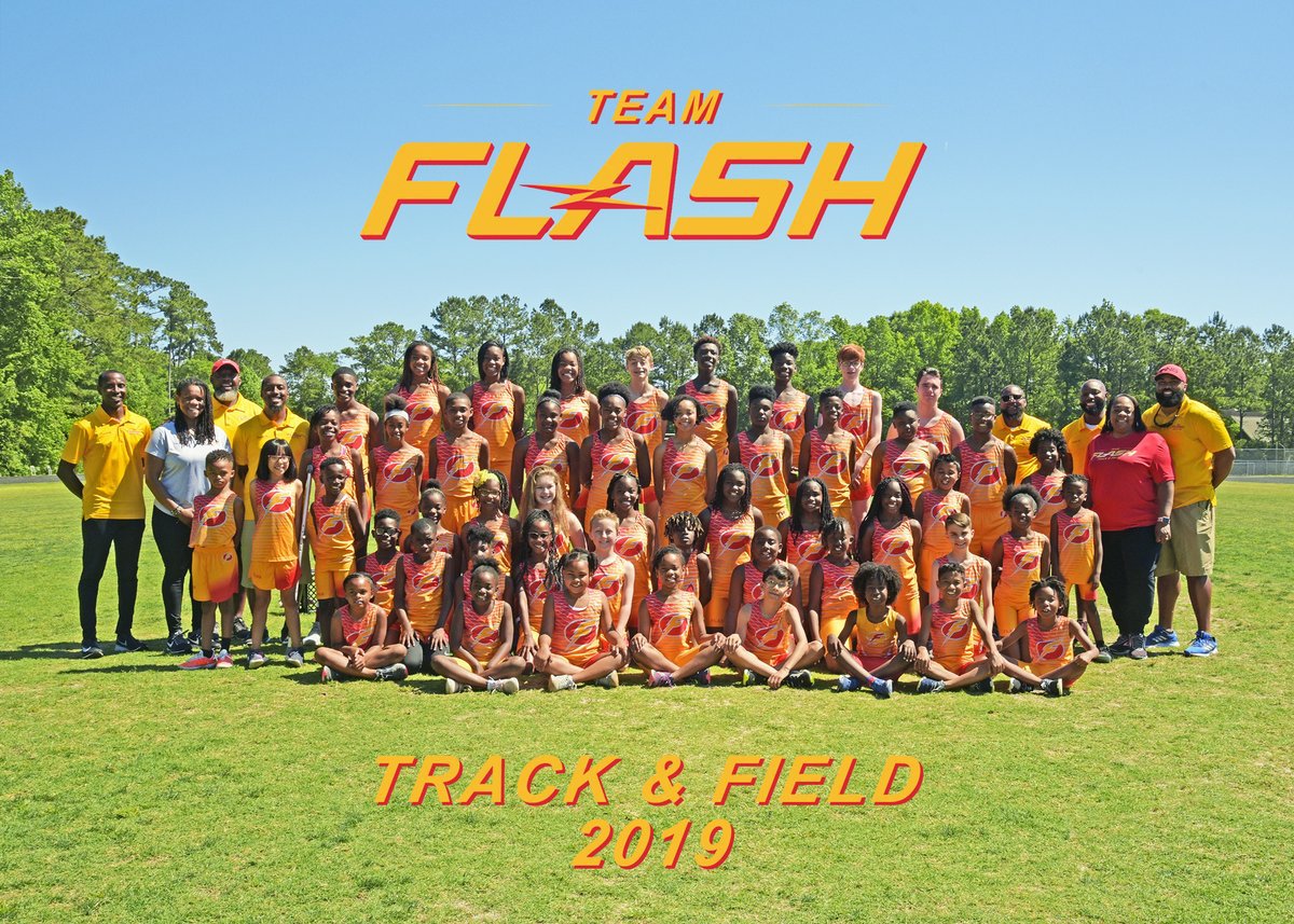 Team Flash Track and Field Club