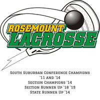 Rosemount Boys Lacrosse Home Page