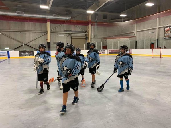 Stayner Hitmen Lacrosse Home Page