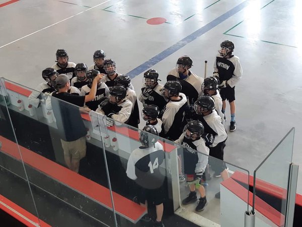 Stayner Hitmen Lacrosse Home Page