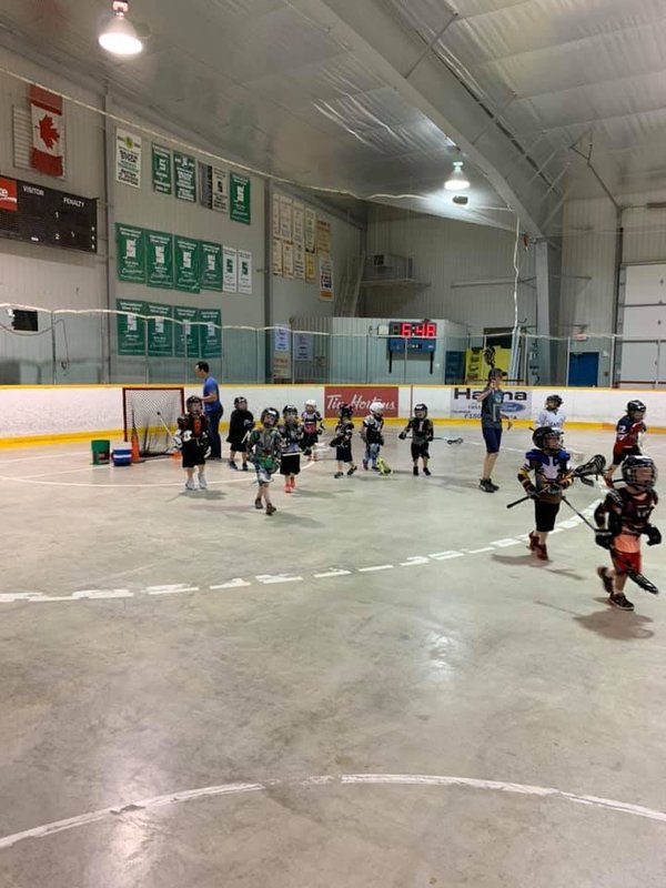 Stayner Hitmen Lacrosse Home Page