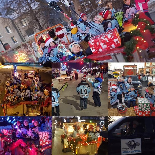 Stayner Hitmen Lacrosse Home Page