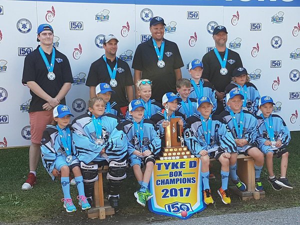 Stayner Hitmen Lacrosse Home Page