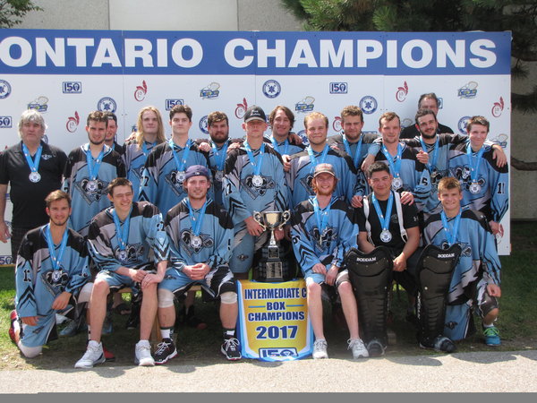 Stayner Hitmen Lacrosse Home Page