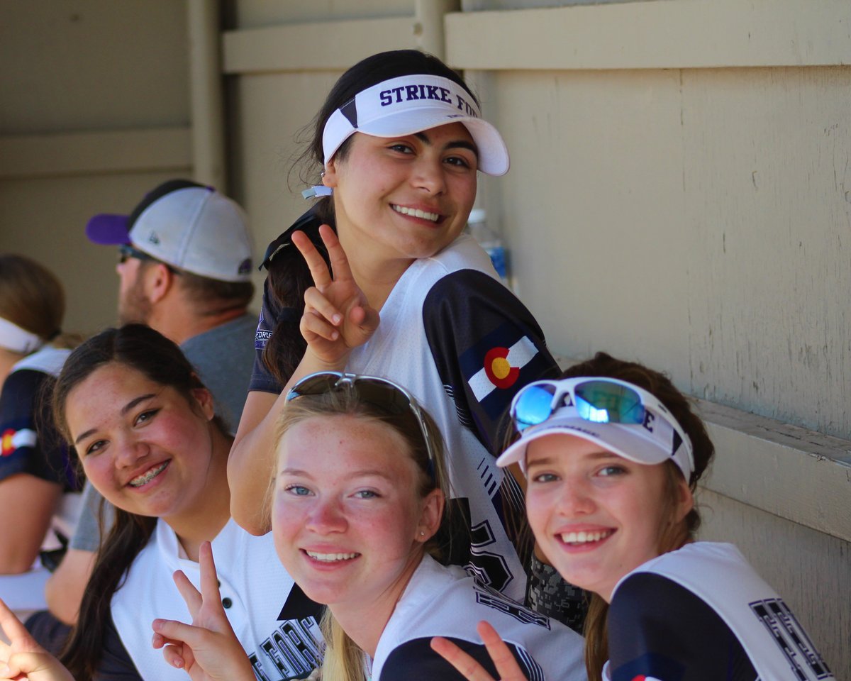Colorado Strike Force Softball Organization Home Page