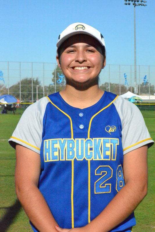 Heybucket Gold - Macias 18G