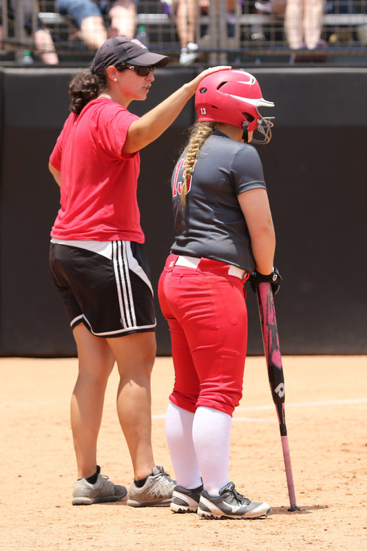 Vista Ridge Lady Ranger Softball Home Page