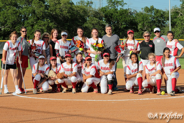 Vista Ridge Lady Ranger Softball Home Page