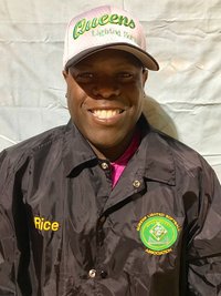 Bobby Rice - UMPIRE : Rice #42